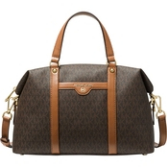Michael Kors | Bags | Michael Kors Beck Satcher | Poshmark